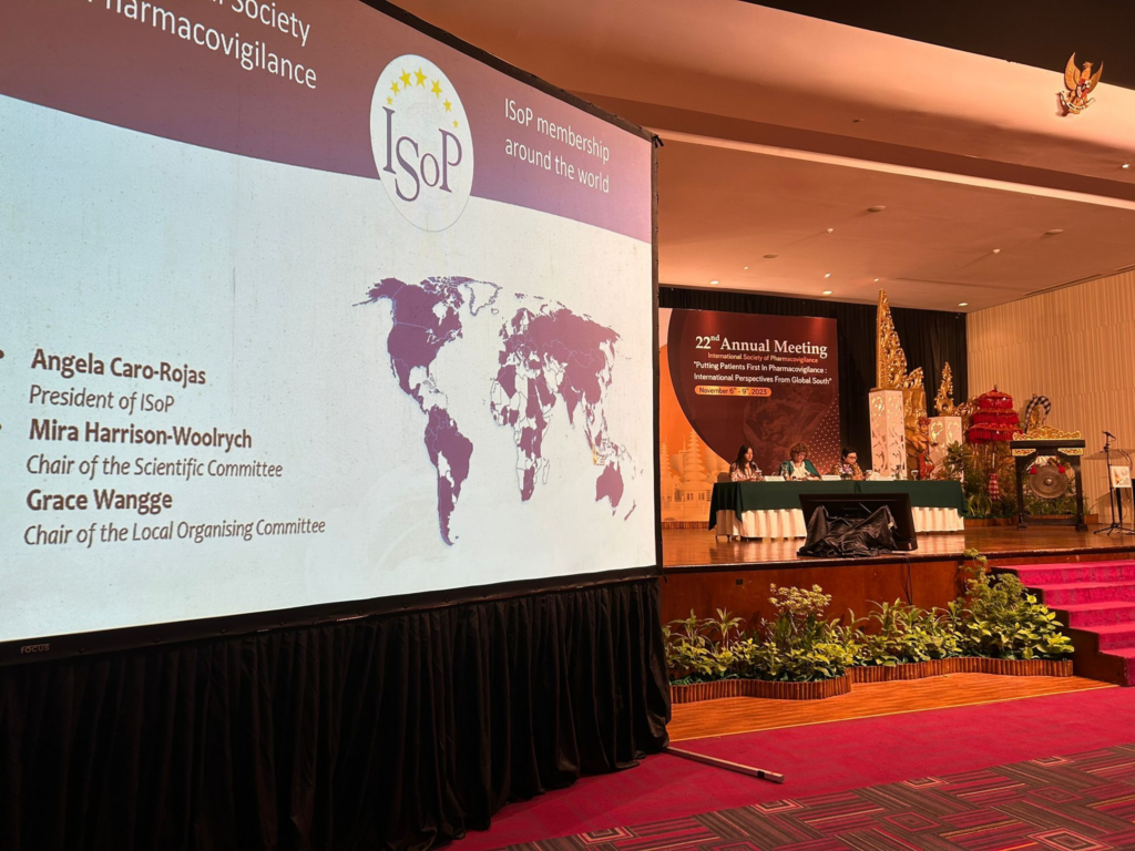 Navigating the Future of Patient Safety: Insights from ISOP Global ...